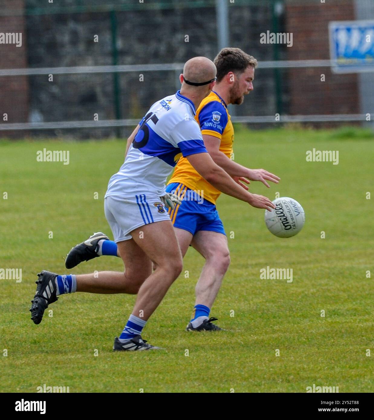 Gaa games hi-res stock photography and images - Alamy