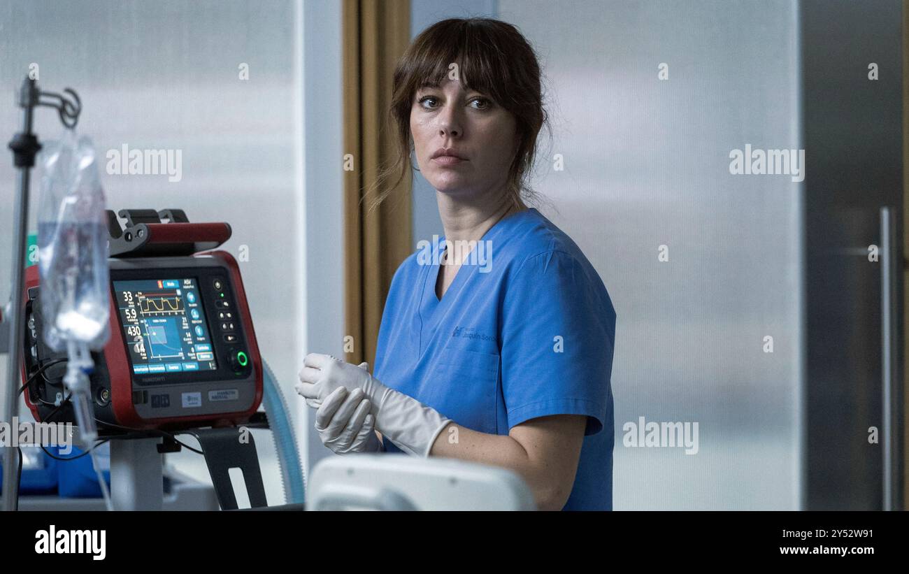 BLANCA SUAREZ in RESPIRA (2024), directed by DAVID PINILLOS and MARTA ...