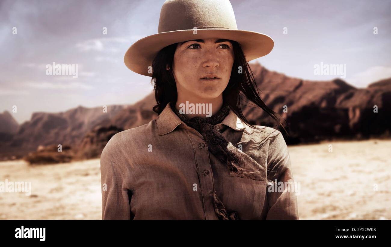 ISABELLE FUHRMAN in HORIZON: AN AMERICAN SAGA-CHAPTER 1 (2024 ...