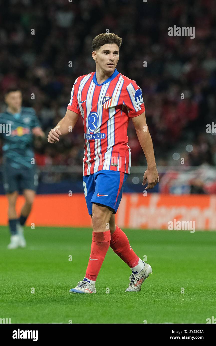 Cesar Azpilicueta of Atletico de Madrid during the UEFA Champions ...
