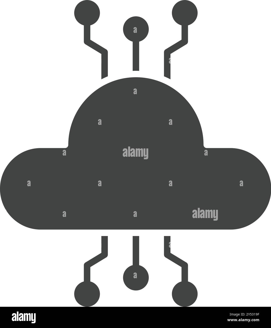 Maintenance icon vector image. Suitable for mobile application web ...
