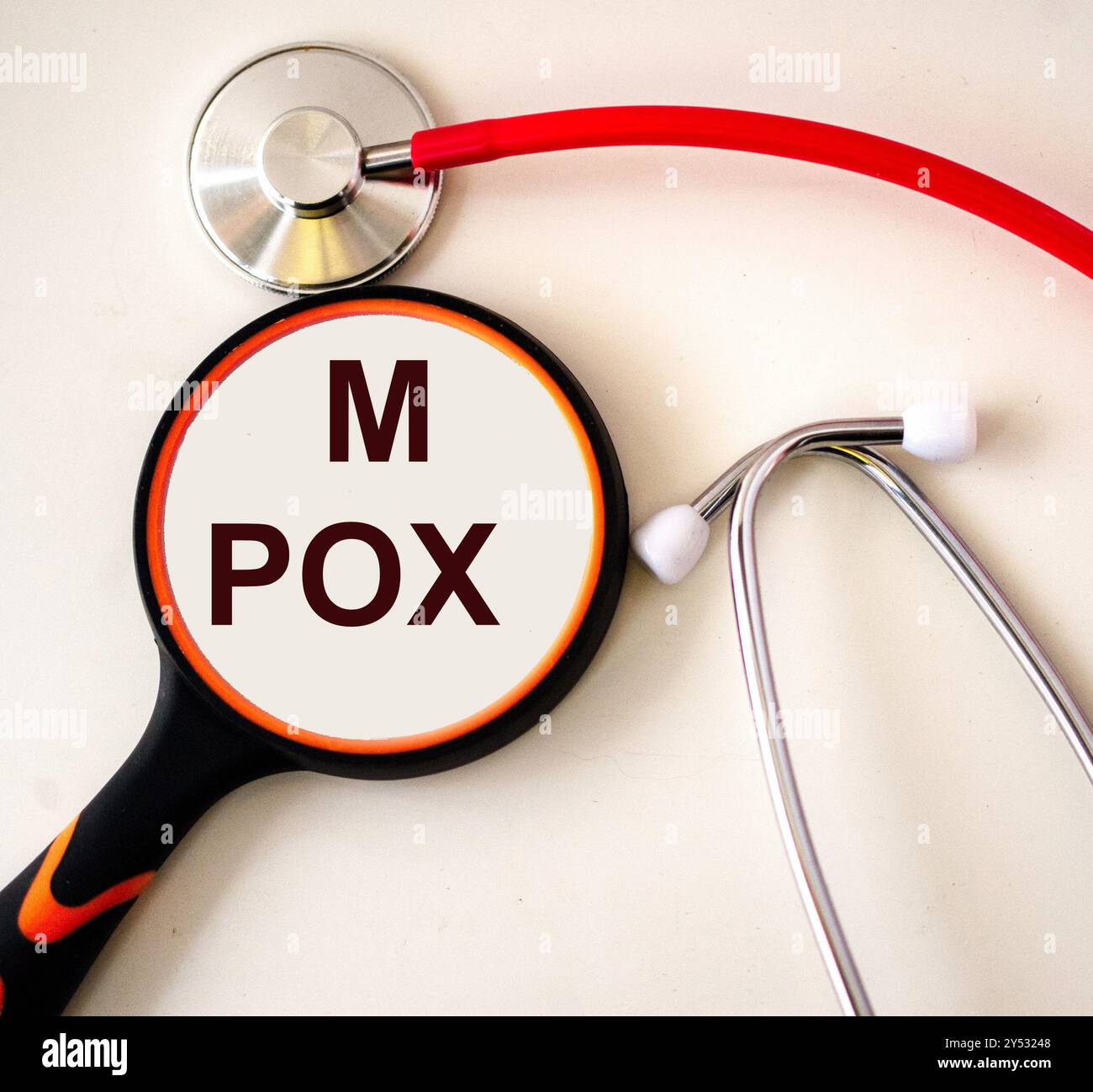 M pox hi-res stock photography and images - Alamy