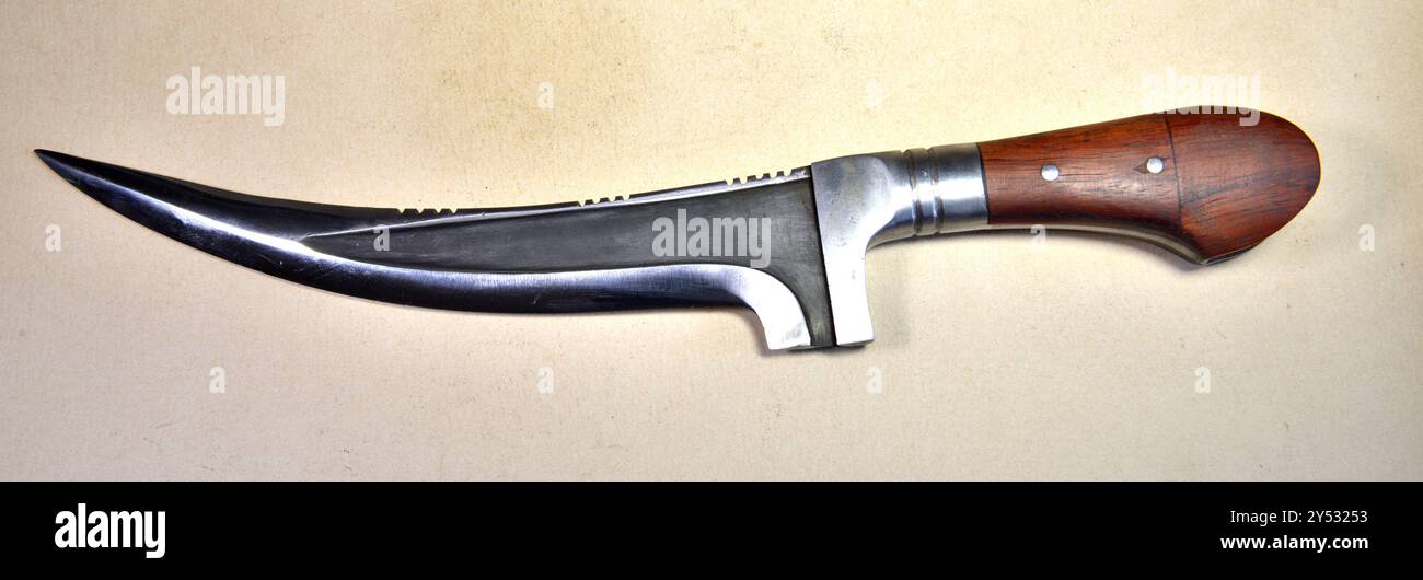Sikh kirpan knife Stock Photo - Alamy