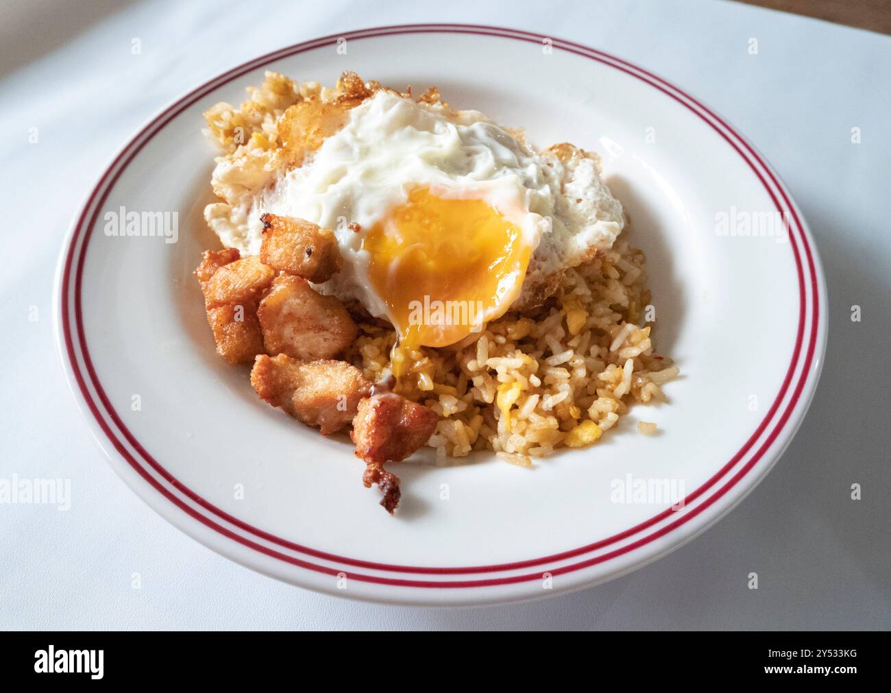 Egg yolk topping hi-res stock photography and images - Alamy
