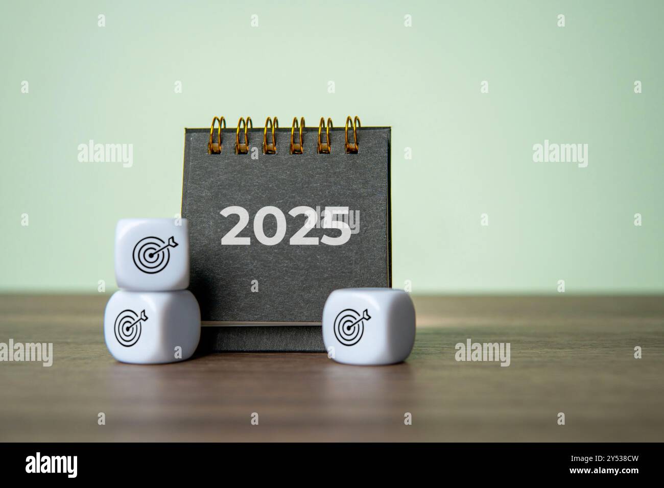 2025 calendar hi-res stock photography and images - Alamy