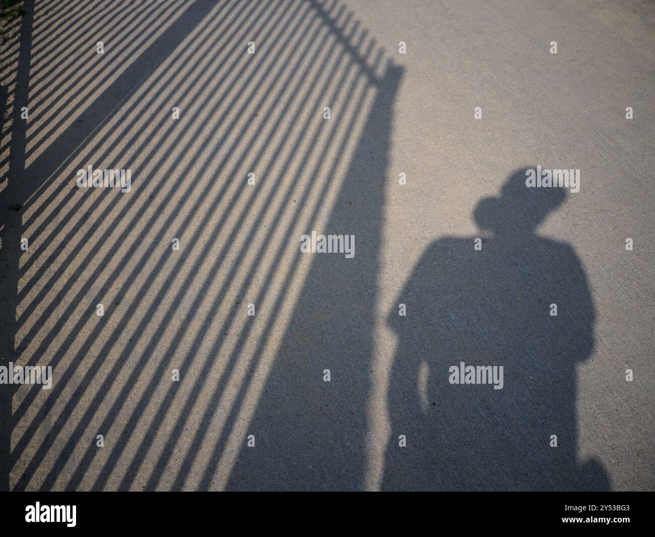 SHAPES SHADOWS SILHOUETTES PEELING PAINT BOATS OBJECTS COLOUR OBSCURE ...