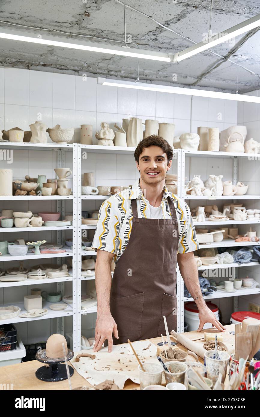 Pottery inspiration hi-res stock photography and images - Alamy