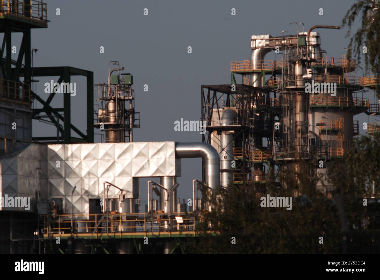 Pck schwedt hi-res stock photography and images - Alamy