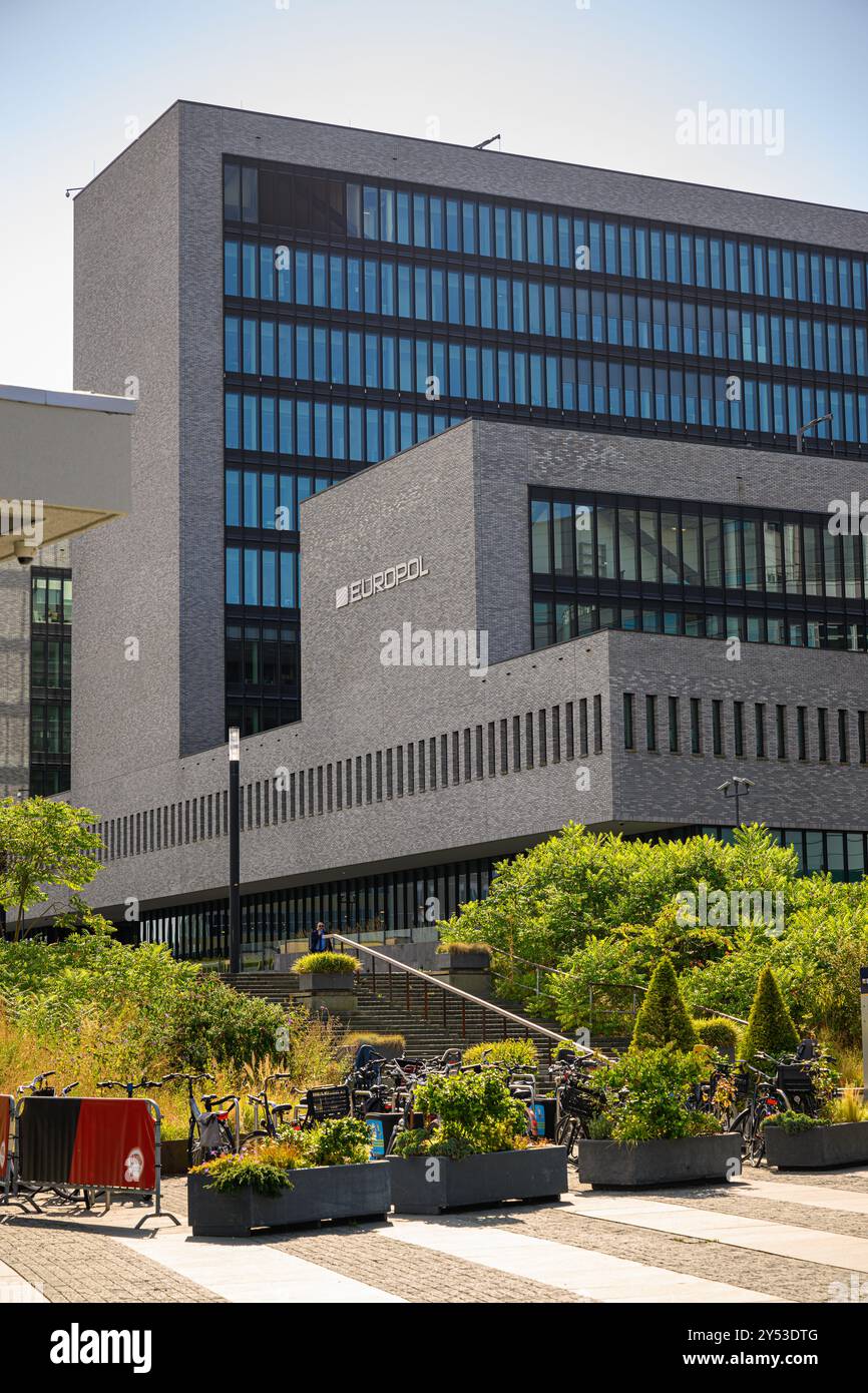 Head office europol hi-res stock photography and images - Alamy