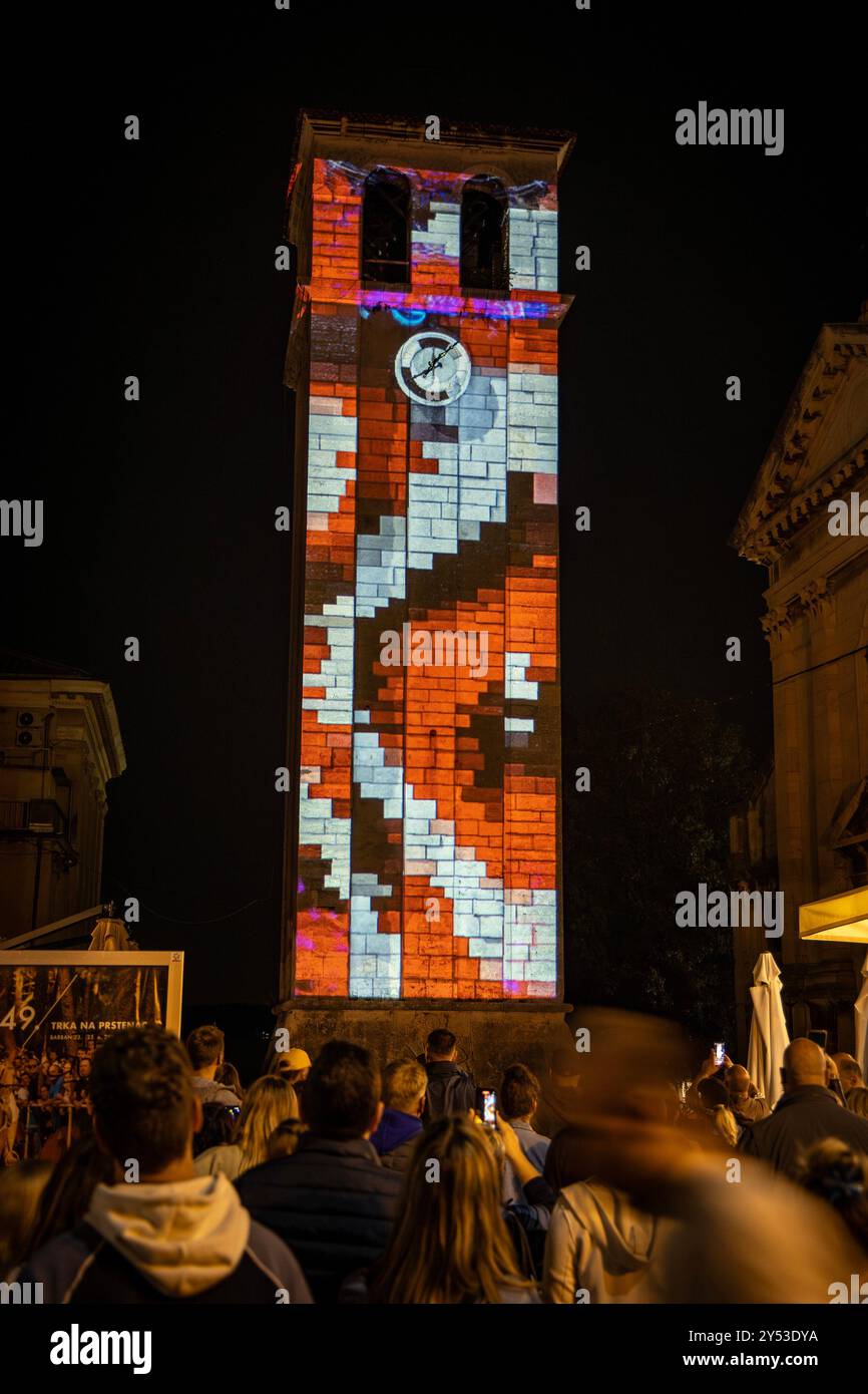 The Visualia Festival of Lights is an annual event that transforms the ...