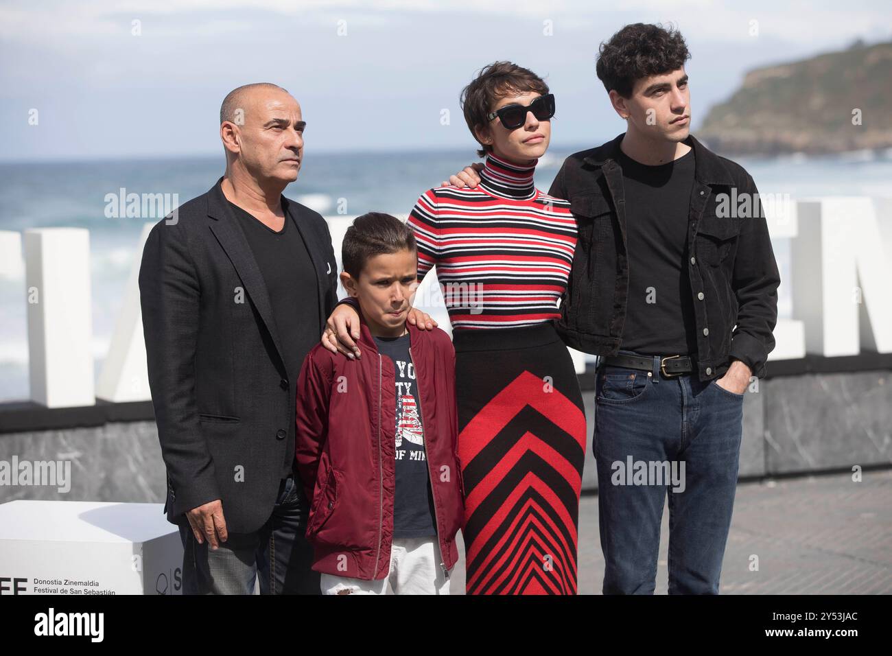 Spanish actor tomas martin hi-res stock photography and images - Alamy