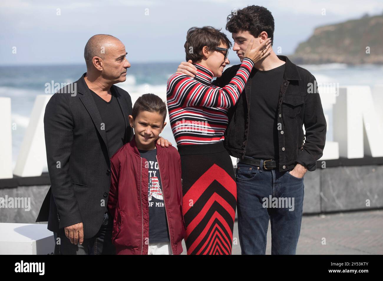 Spanish actor tomas martin hi-res stock photography and images - Alamy