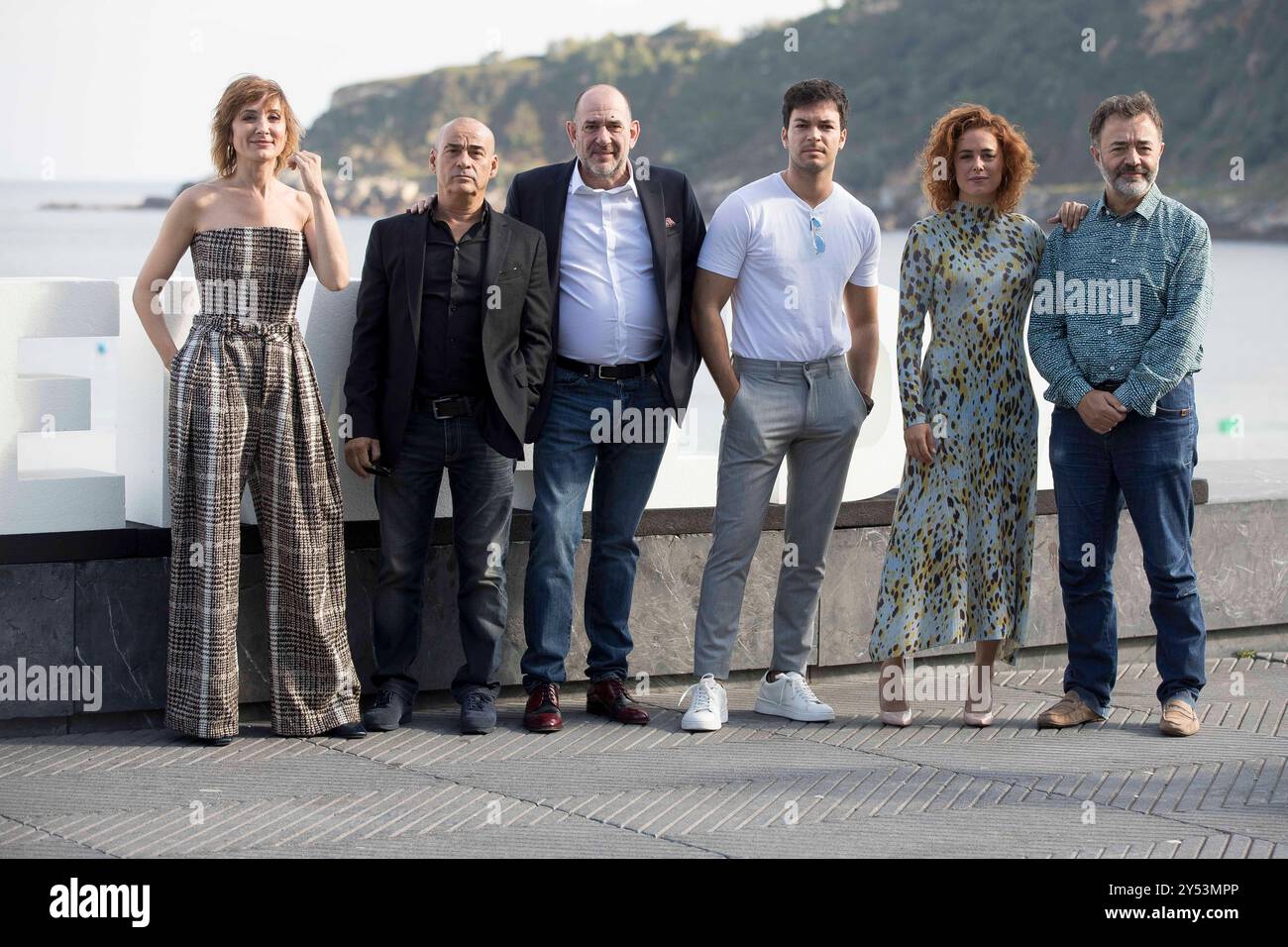 Spanish film director alejandro amenabar hi-res stock photography and ...