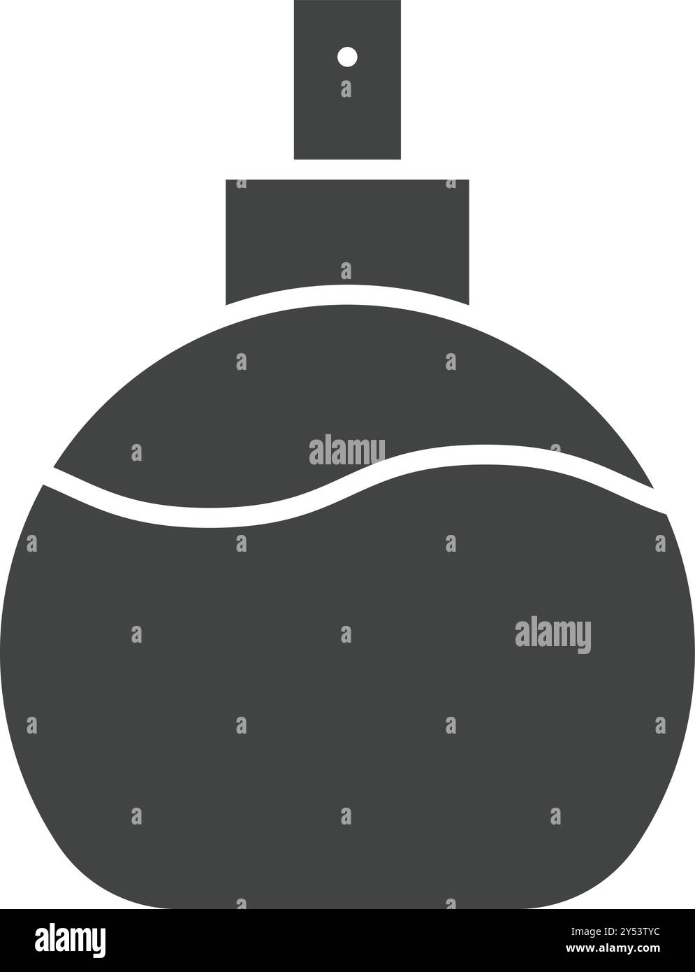 Perfume icon vector image. Suitable for mobile application web ...