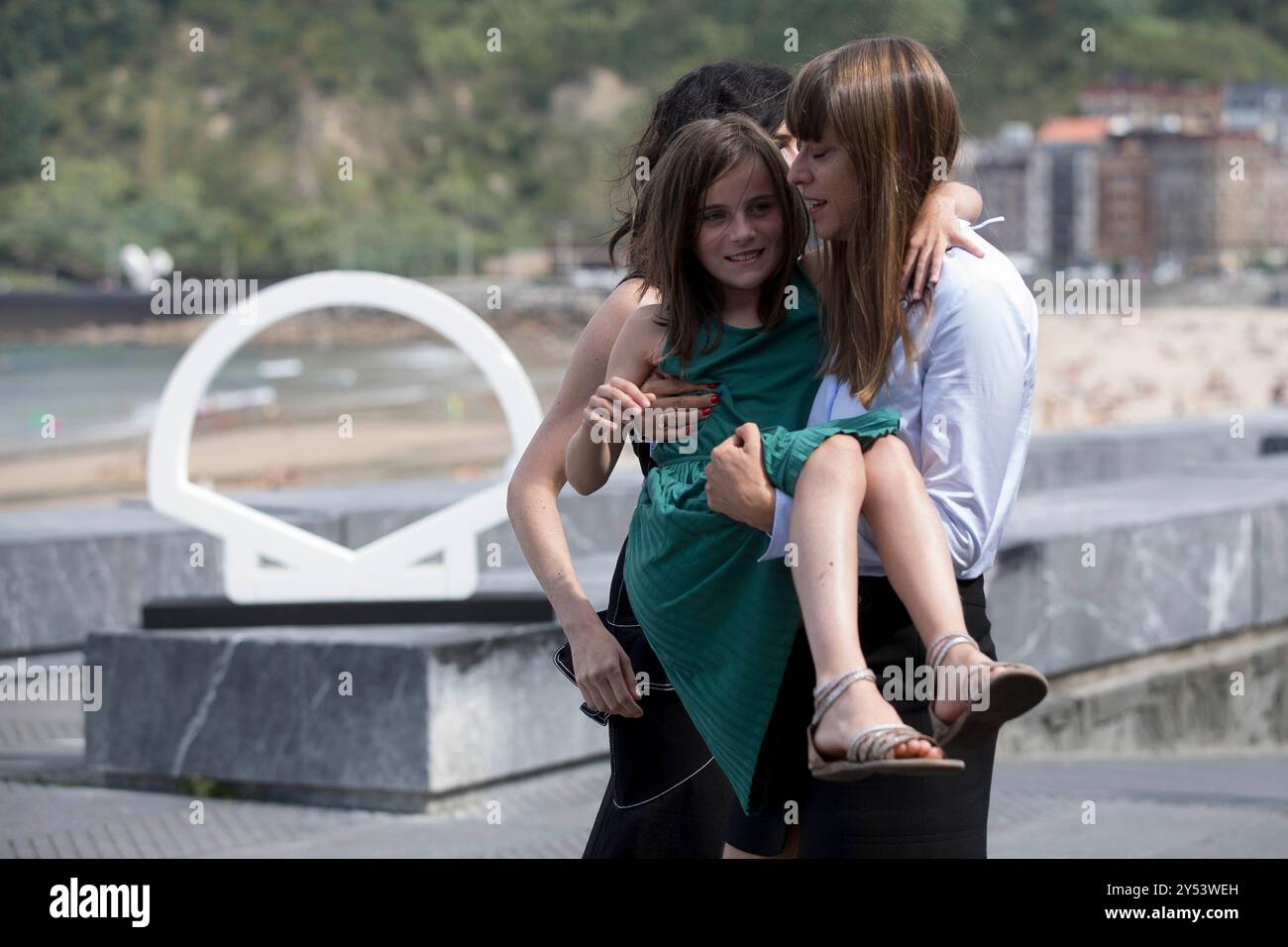 Eva Green, Alice Winocour and Zaline Boulant Lemesle attended Proxima ...
