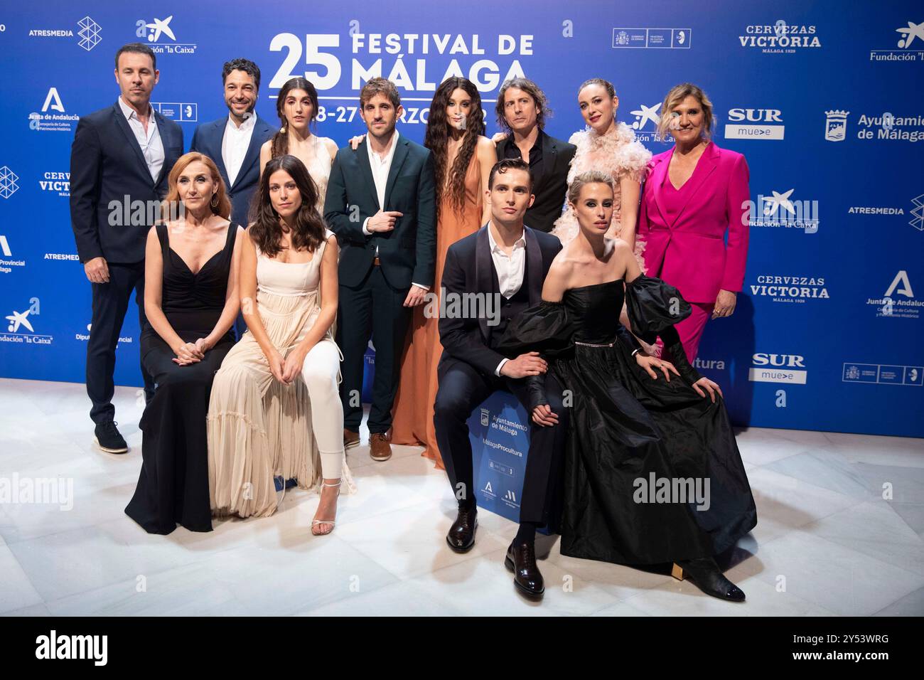 Lidia del rio and paula losada hi-res stock photography and images - Alamy