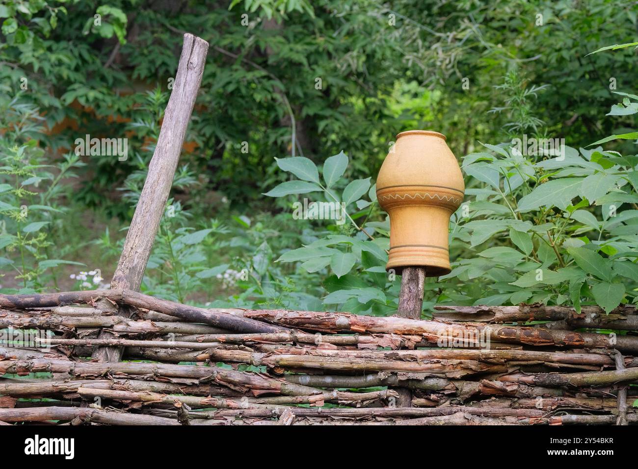 Ancient pottery village hi-res stock photography and images - Alamy