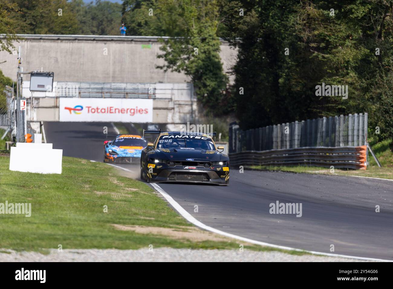Fanatec GT during Free Practice during Fanatec GT Endurance Cup Free ...