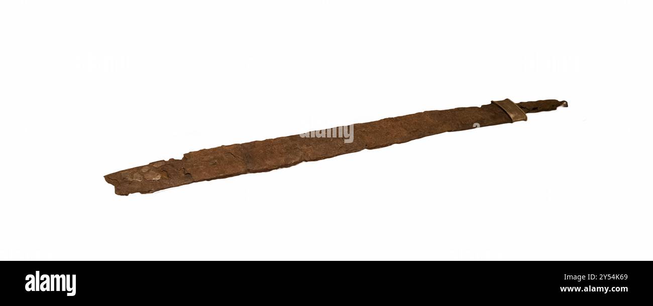 Decayed wood texture Cut Out Stock Images & Pictures - Alamy