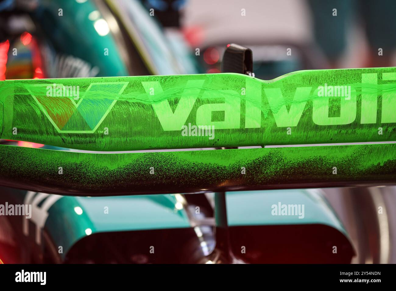 Singapore, 20/09/2024, Singapore, 20/09/2024, Aston Martin F1 Team ...