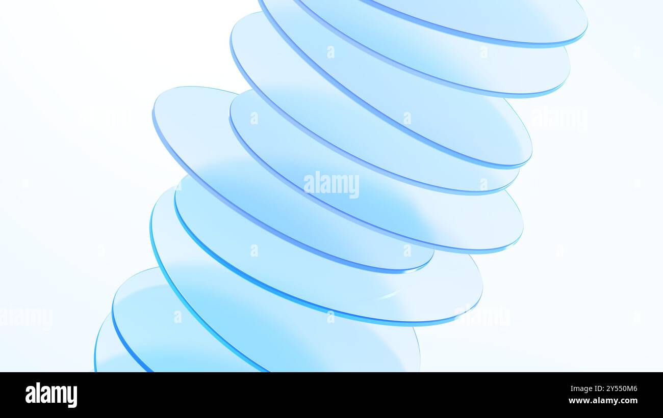 Abstract glass background. Glassmorphism. Geometric. Blue and violet ...