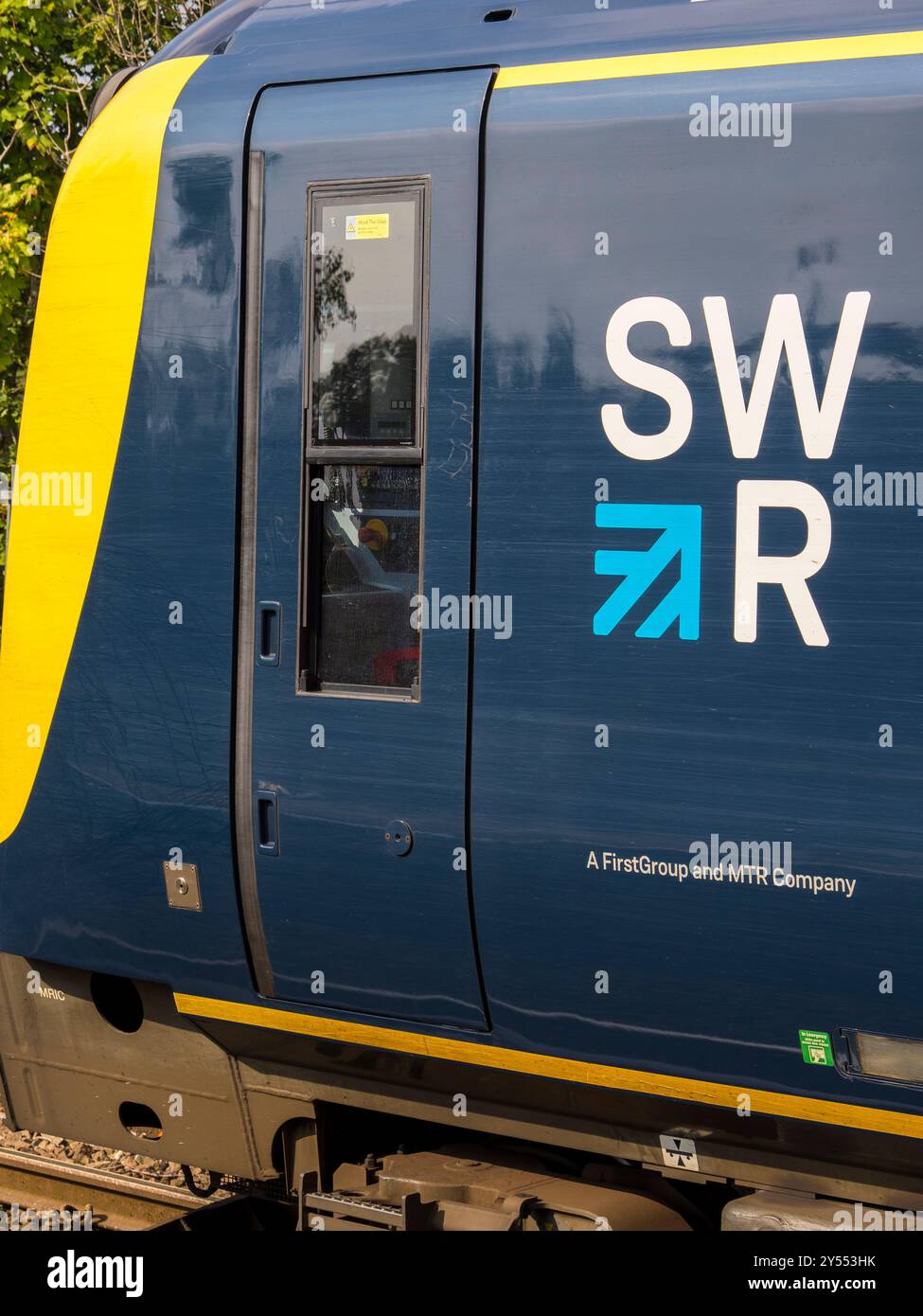 Ash vale train station hi-res stock photography and images - Alamy