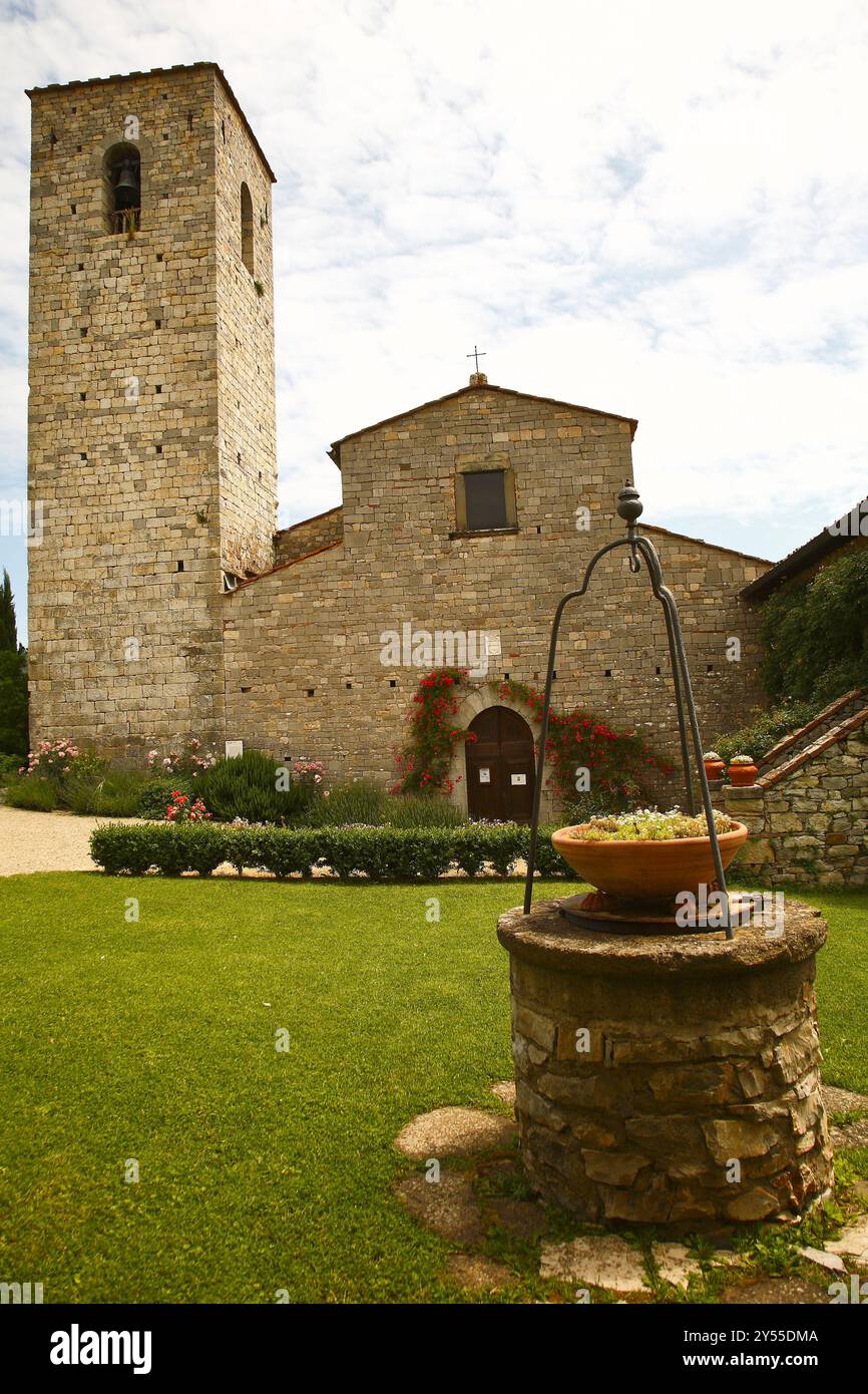 Spaltenna is an ancient feudal hamlet consisting of the ancient parish ...