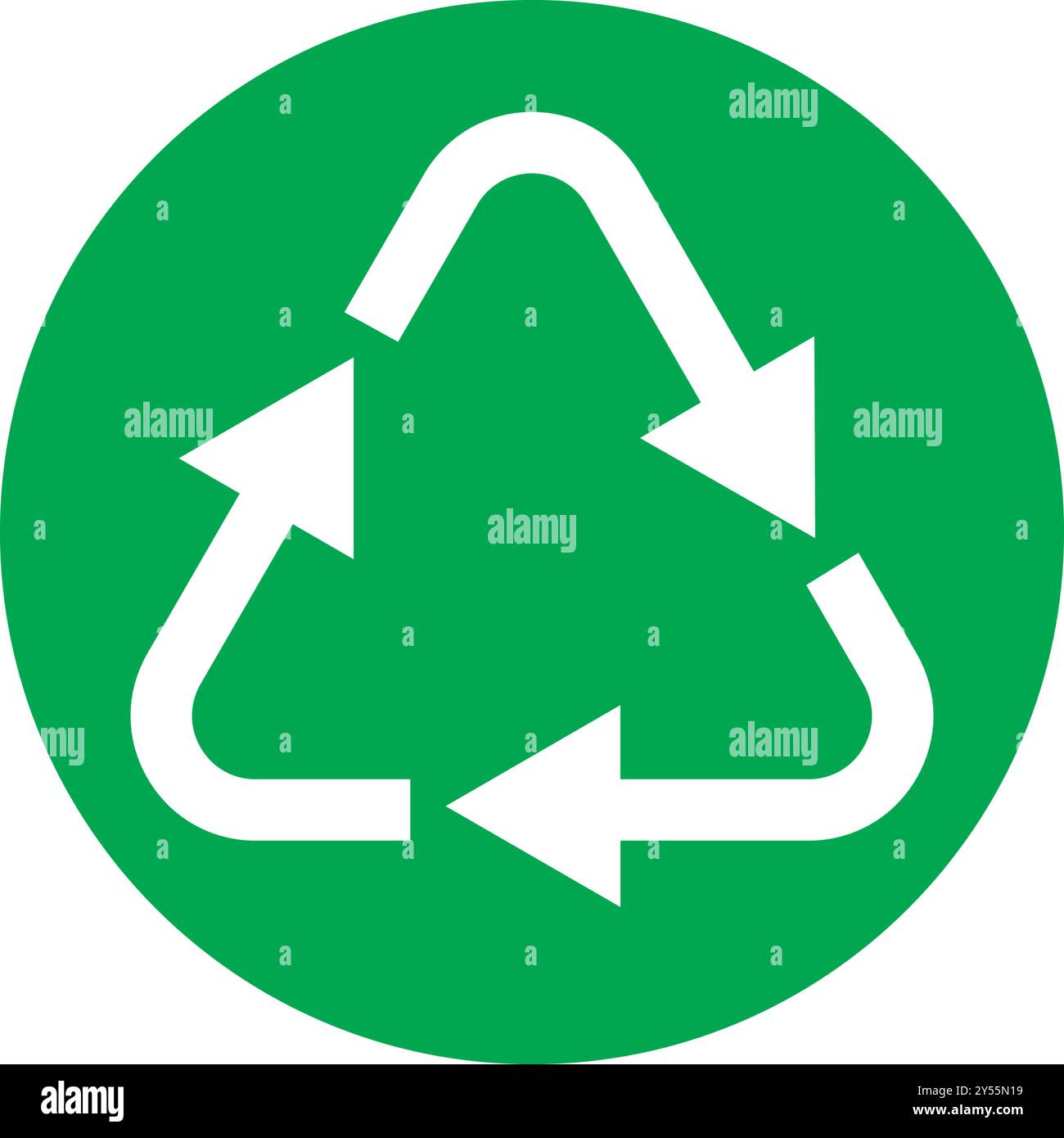 Plastic design green collection Stock Vector Images - Alamy