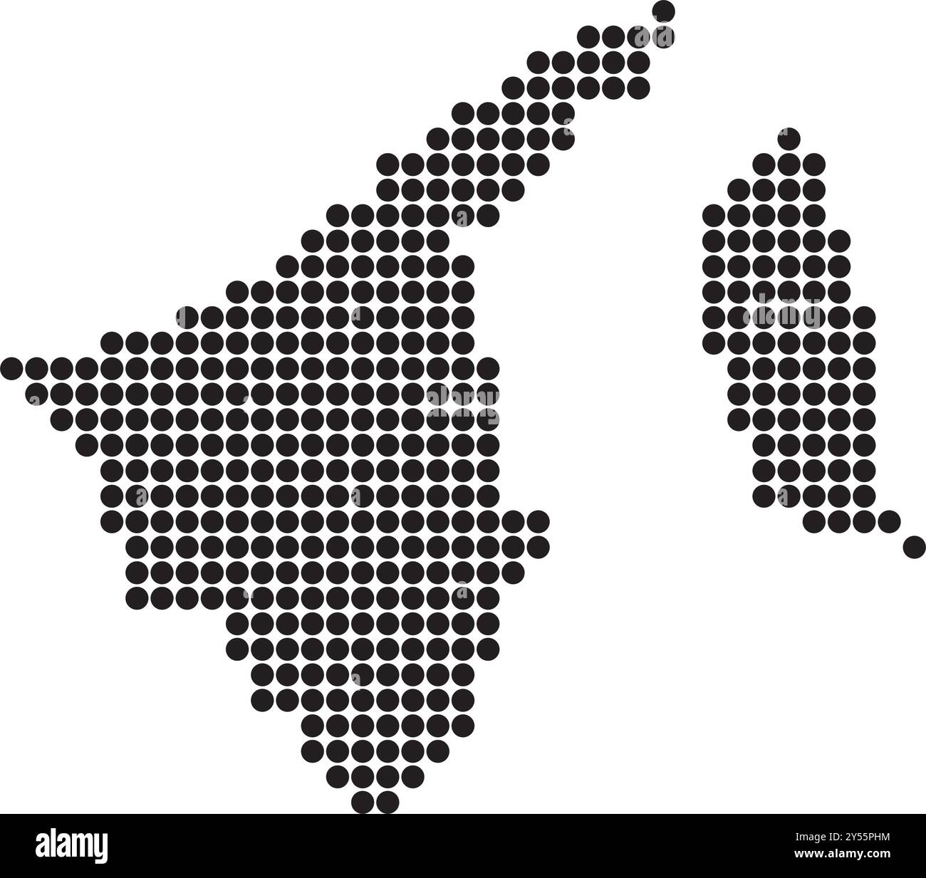 Brunei darussalam national Black and White Stock Photos & Images - Alamy