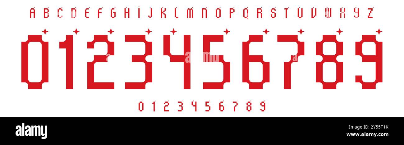 Striking star design hi-res stock photography and images - Alamy