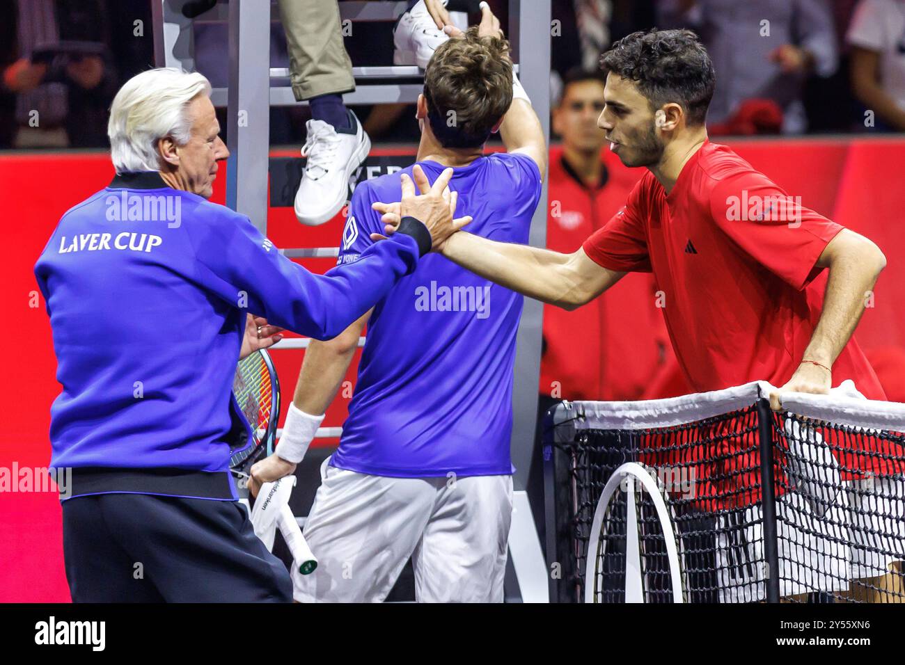 Francisco borg hi-res stock photography and images - Alamy