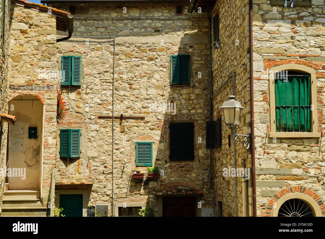 medieval village of Radda in Chianti, history, traditions and wine ...
