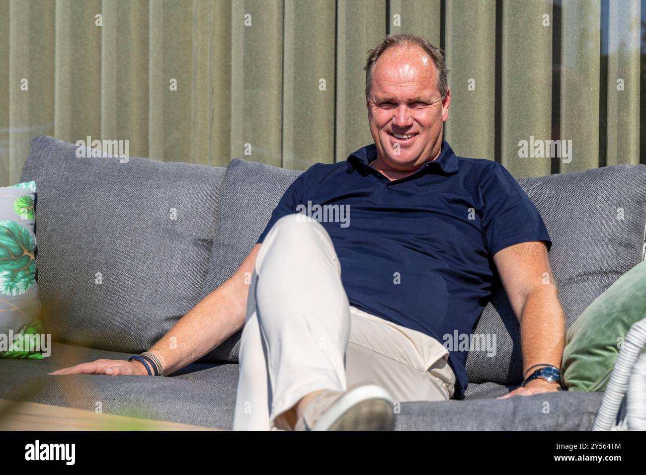 ROERMOND, 20-09-2024 , season 2024 / 2025 , portrait of Marco Bogers ...