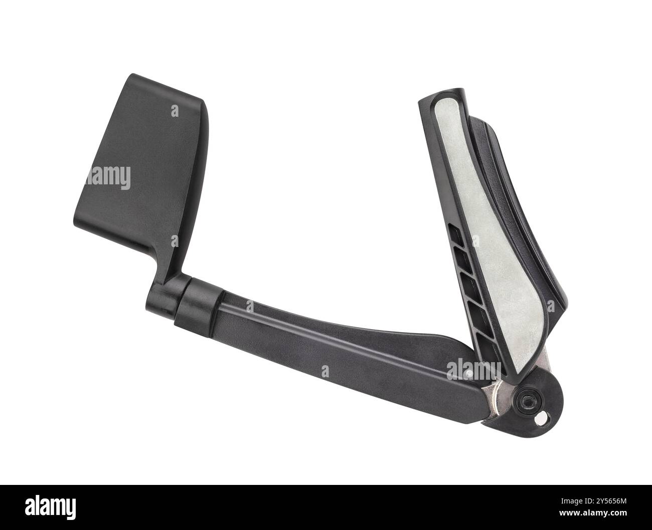 bass guitar peg winder path isolated on white Stock Photo - Alamy