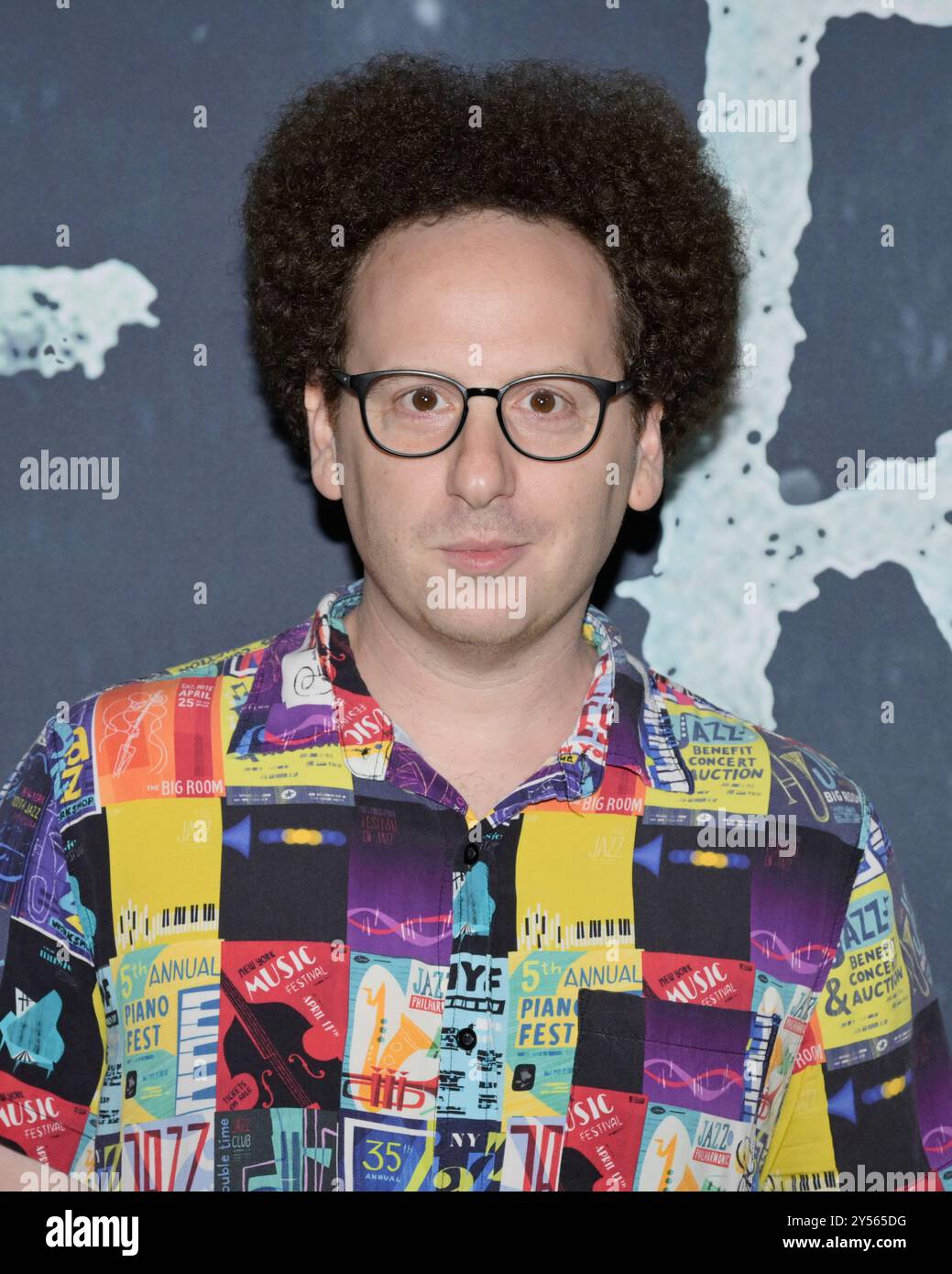 Hollywood, California, USA. 19th Sep, 2024. Josh Sussman. "FROM" 3rd ...