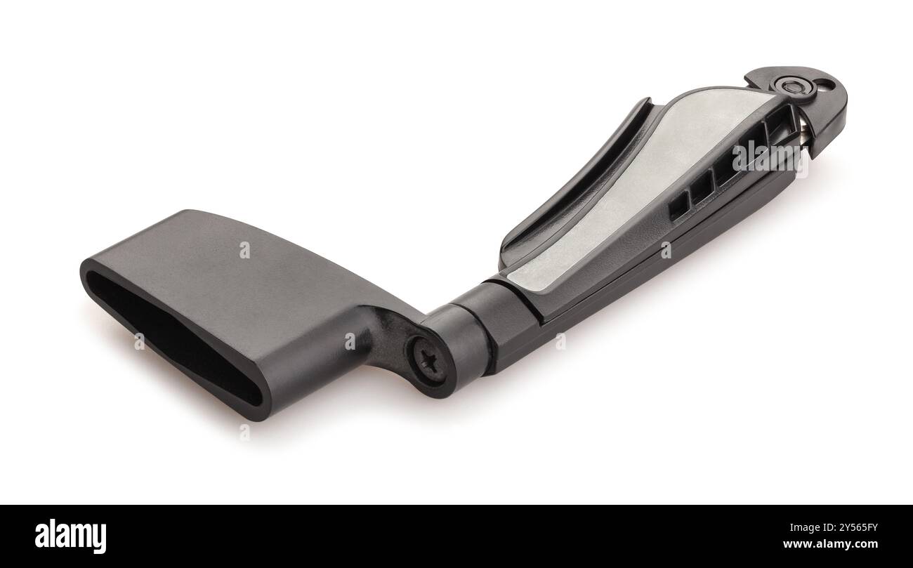 bass guitar peg winder path isolated on white Stock Photo - Alamy