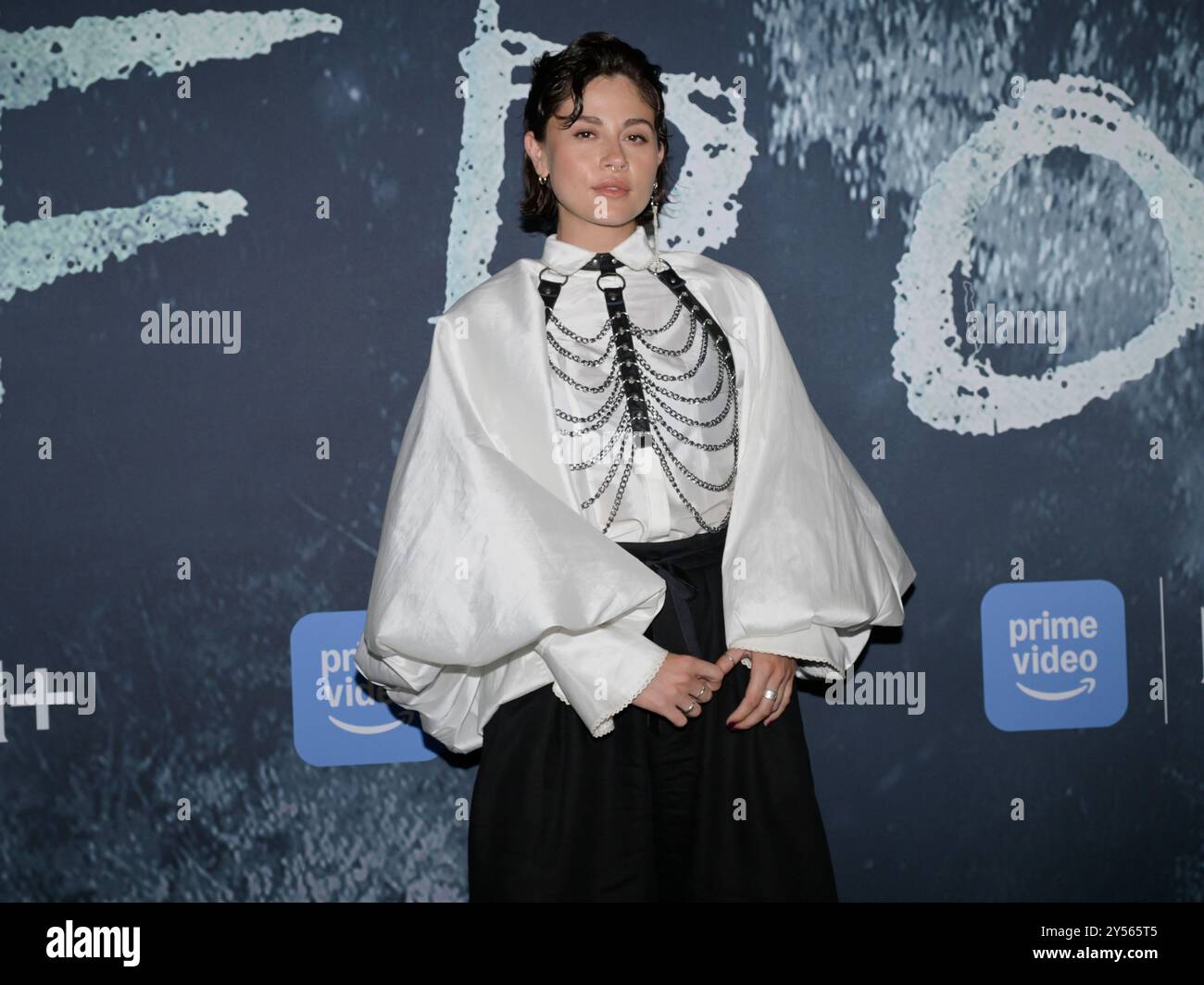 Chloe van landschoot hi-res stock photography and images - Alamy