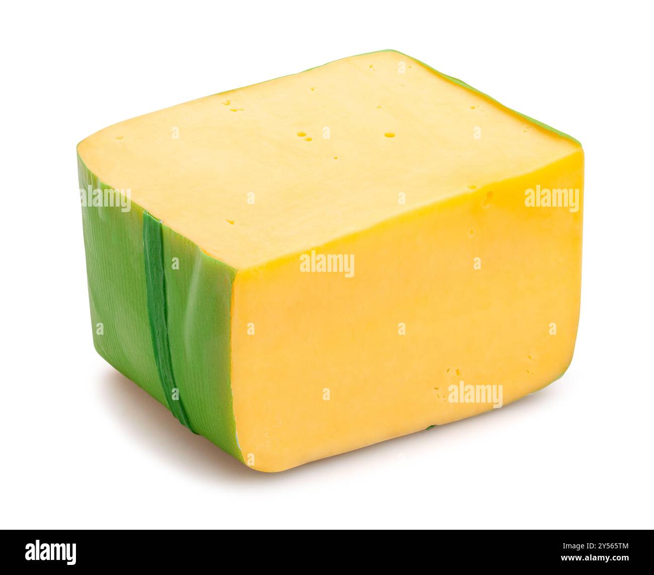 Chunk cheese isolated on Cut Out Stock Images & Pictures - Alamy
