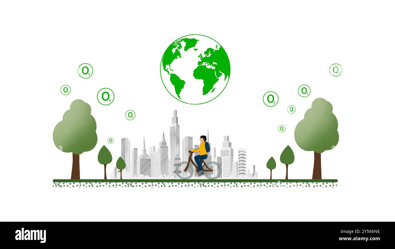 Oxygen recycling hi-res stock photography and images - Alamy