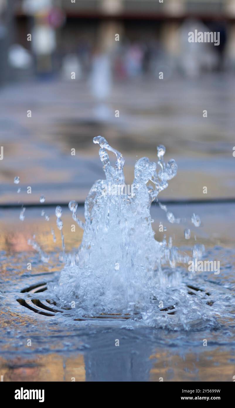 Freezed water hi-res stock photography and images - Alamy