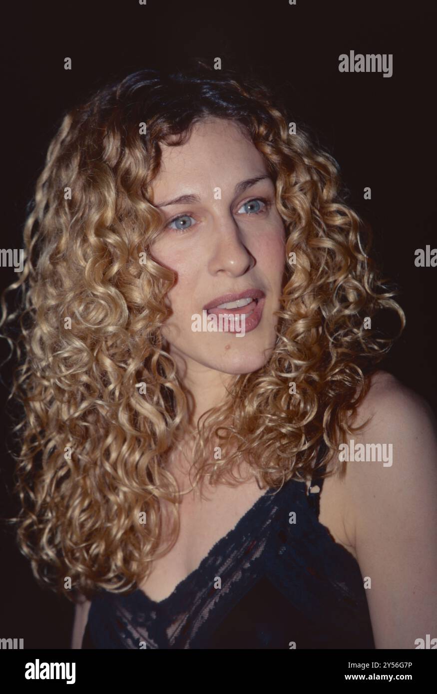 Sarah Jessica Parker attends "Boathouse Rock 4 AmFAR" benefit at The ...