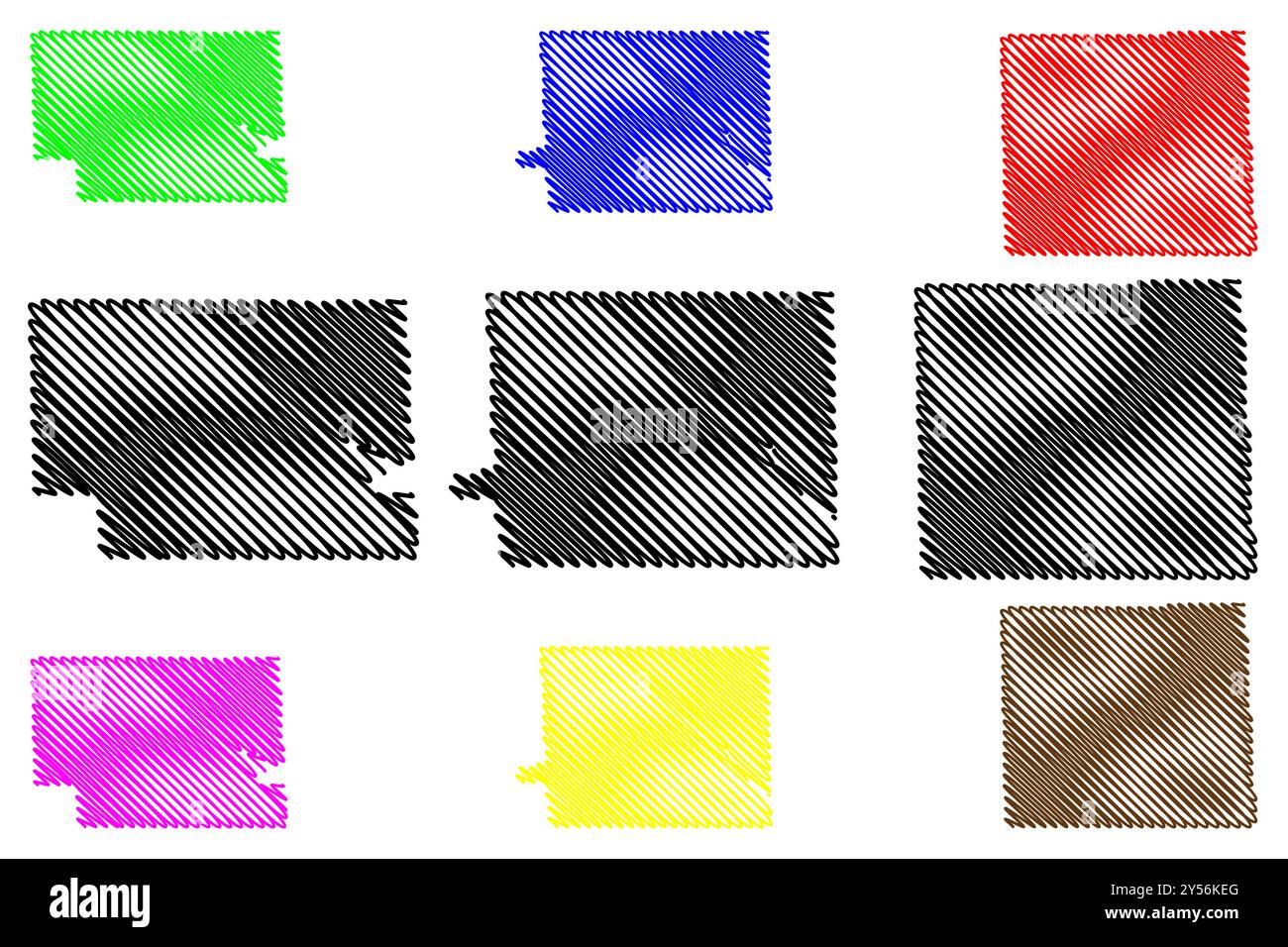 Division No. 1, No. 2, No. 3 (Canada, Saskatchewan Province, North ...