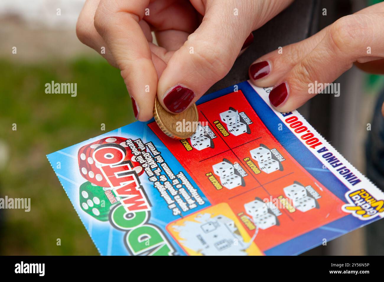 Dado matto hi-res stock photography and images - Alamy