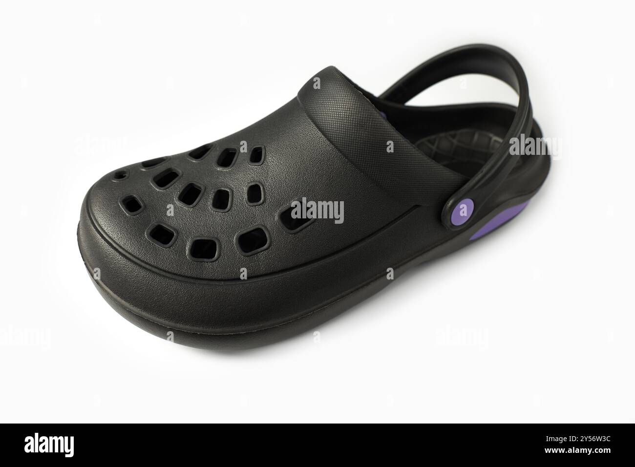 Crocs classic clogs on the white Stock Photo - Alamy