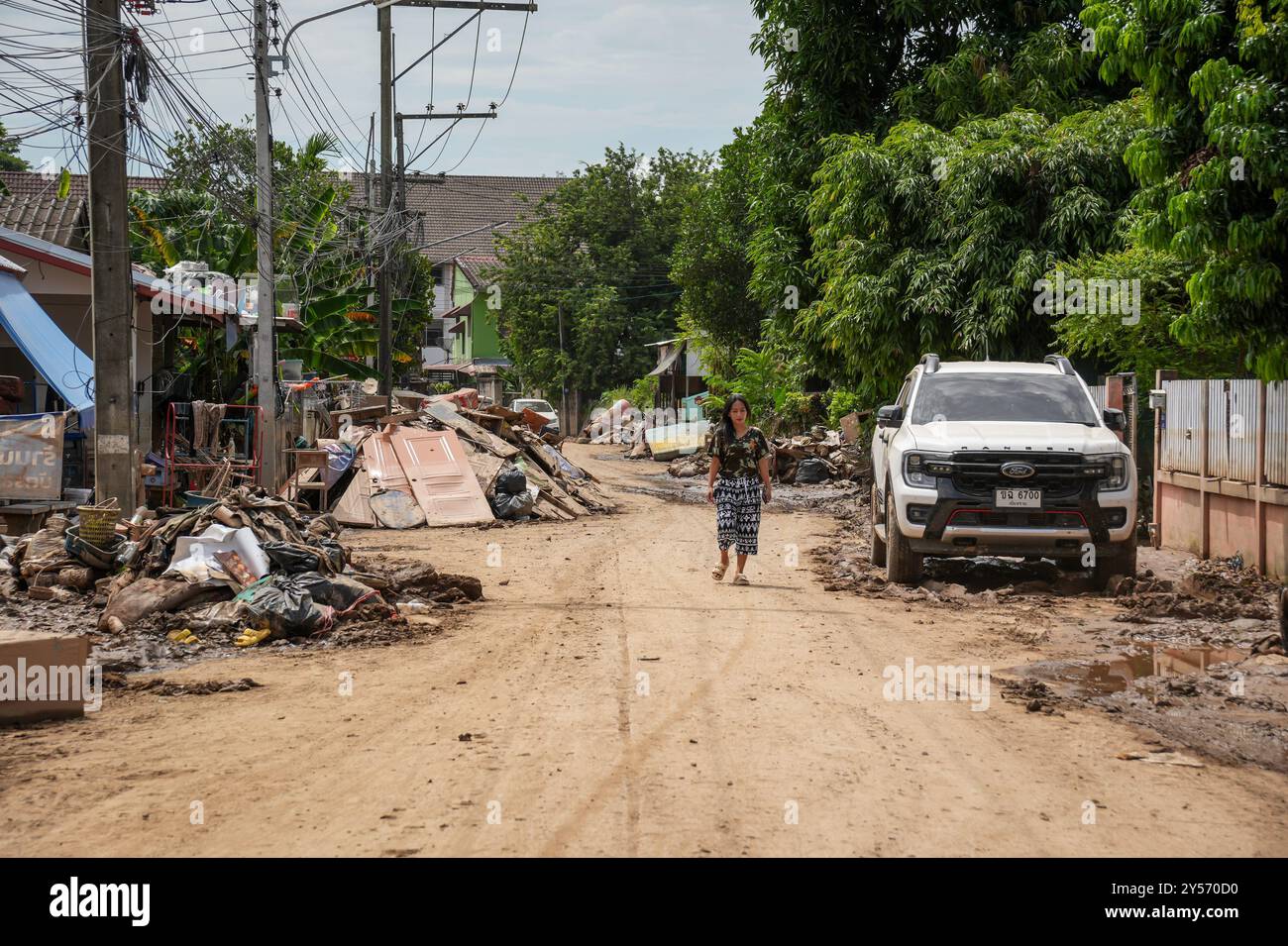 Chiang rai thailand 2024 woman hi-res stock photography and images - Alamy