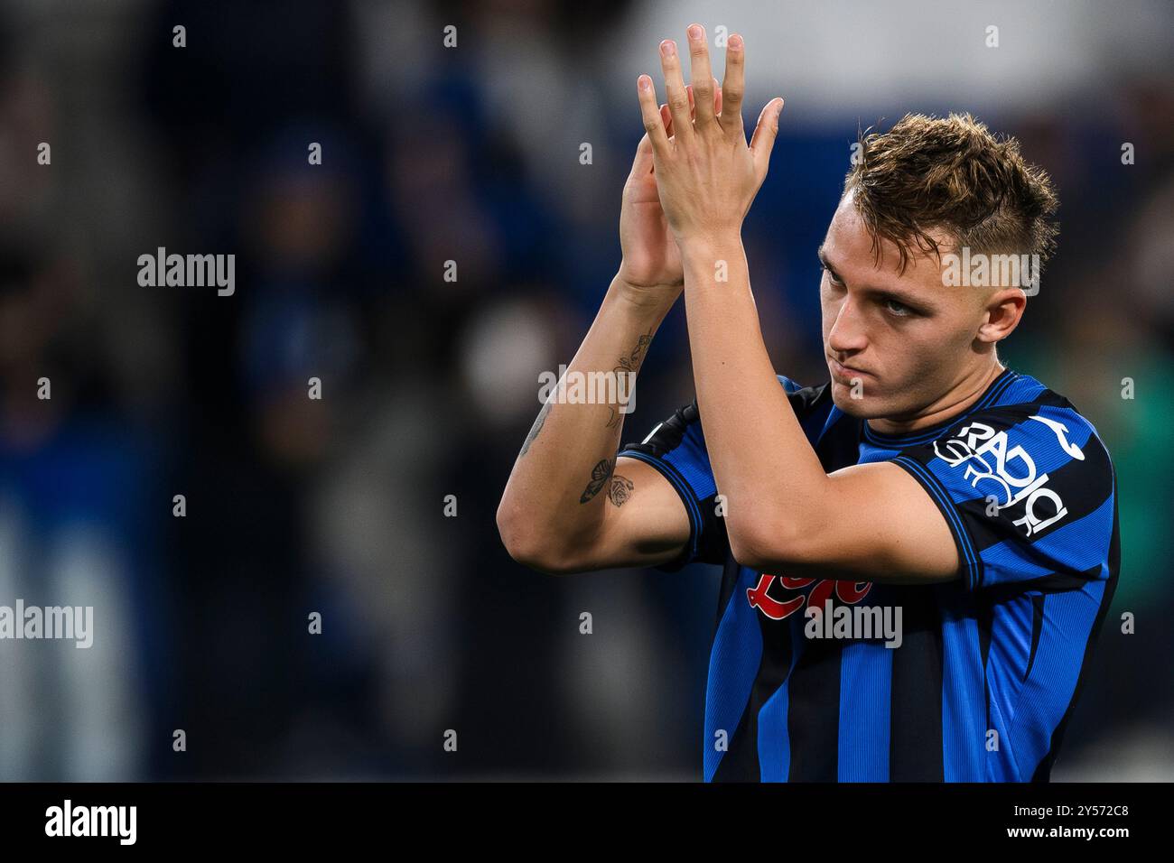 Mateo retegui arsenal 2024 hi-res stock photography and images - Alamy