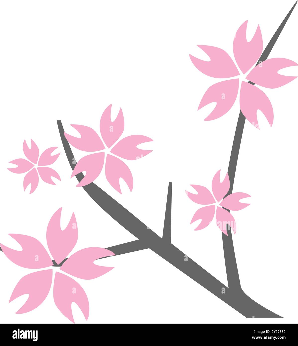 Tokyo japan travel sakura Cut Out Stock Images & Pictures - Alamy