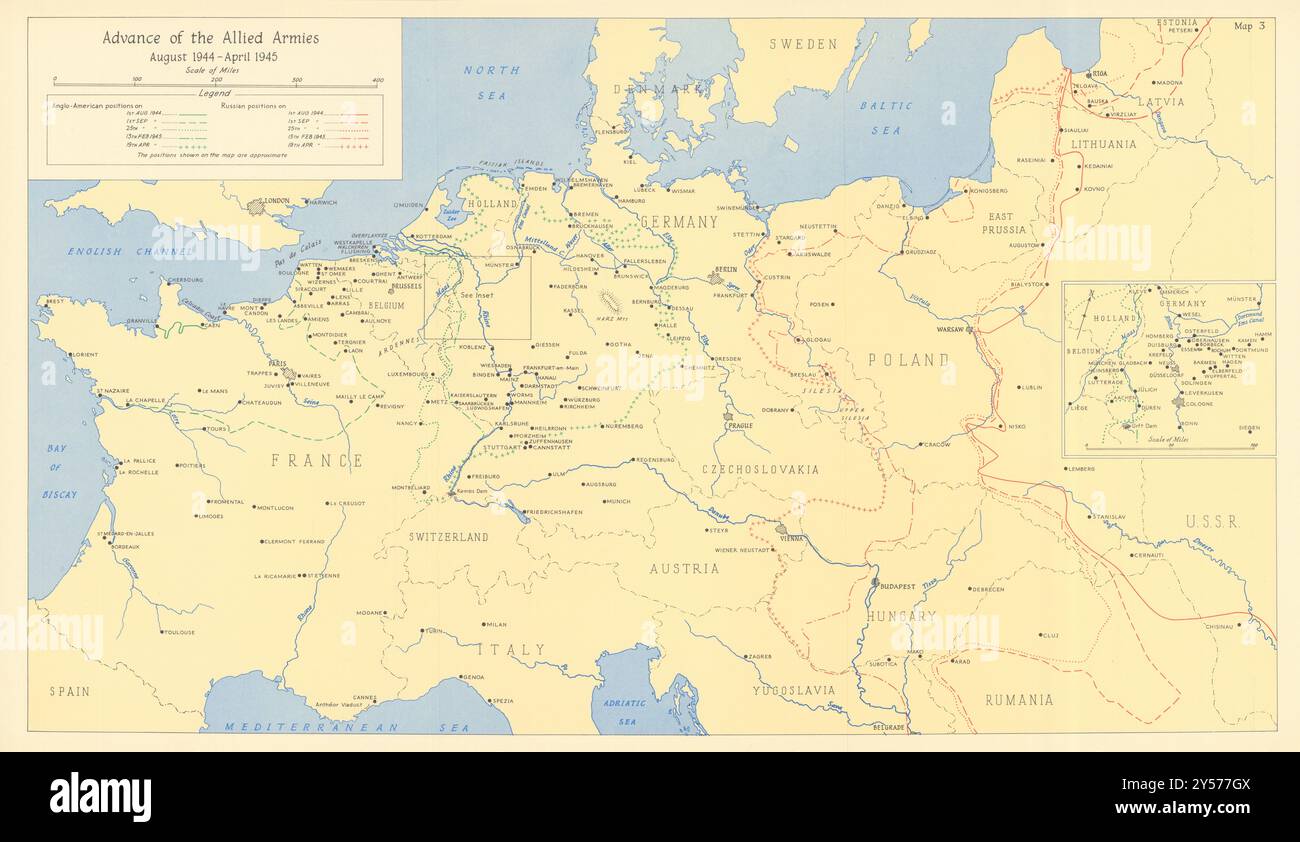 Map Of Wwii The German Advance Map Of German Invasion Of Crete (MAy