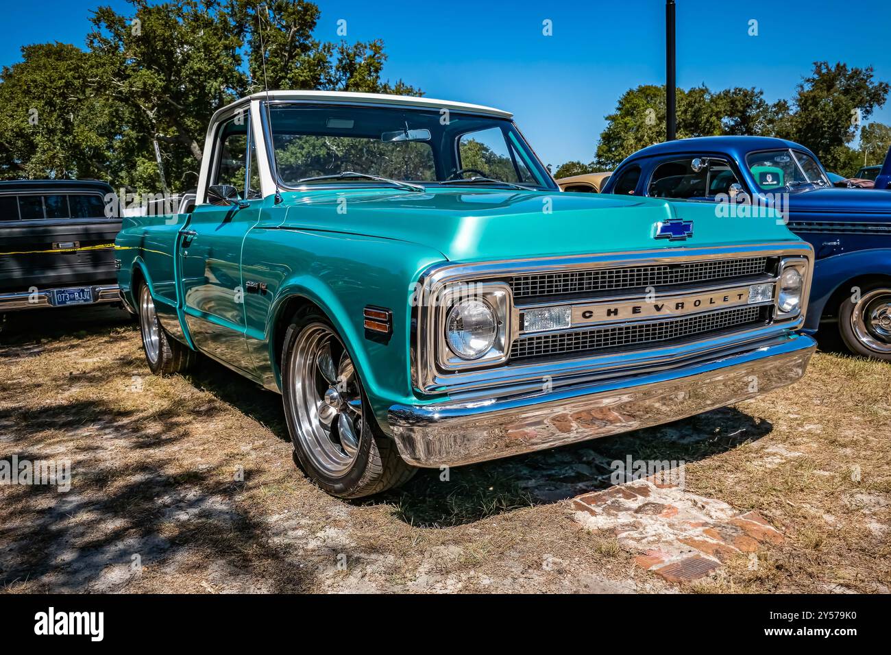 1969 Chevrolet C10 Pickup 1969 Chevrolet C10 | Triple F Automotive
