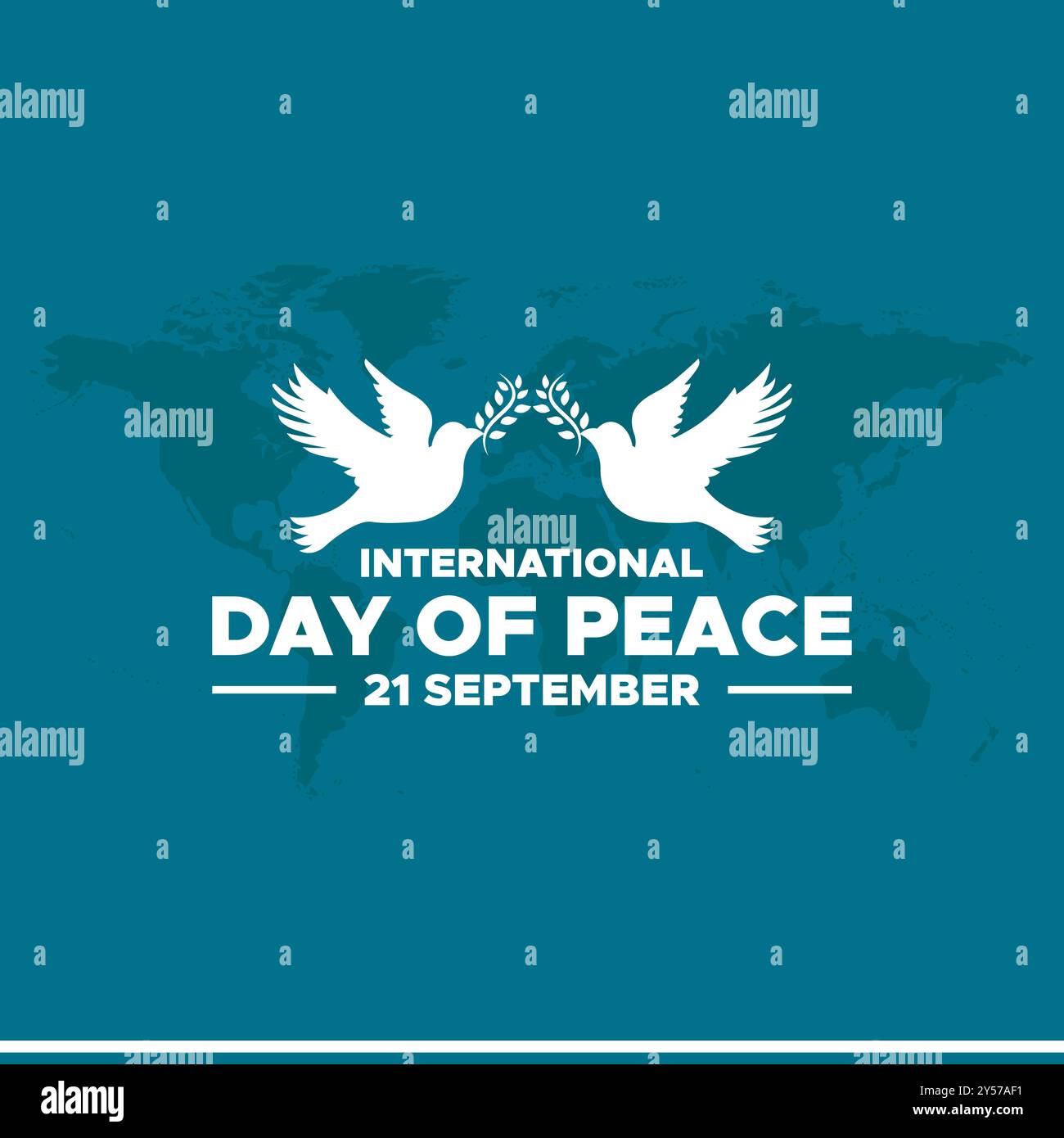 International Day of Peace, 21 September, International Peace day held ...